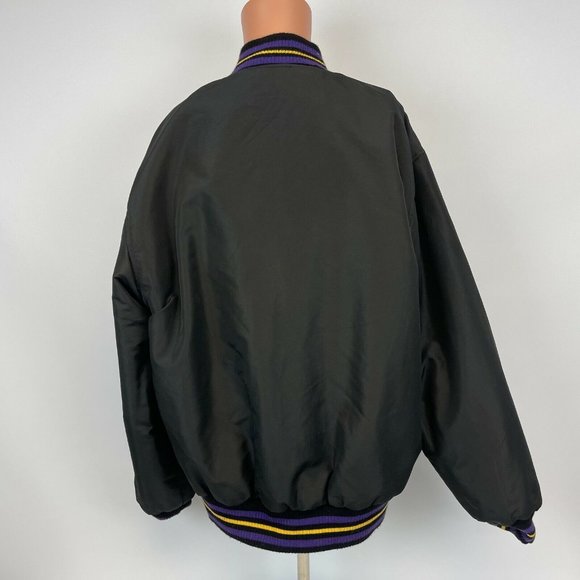 Jh Design | Jackets & Coats | Jh Design Los Angeles Lakers Reversible ...